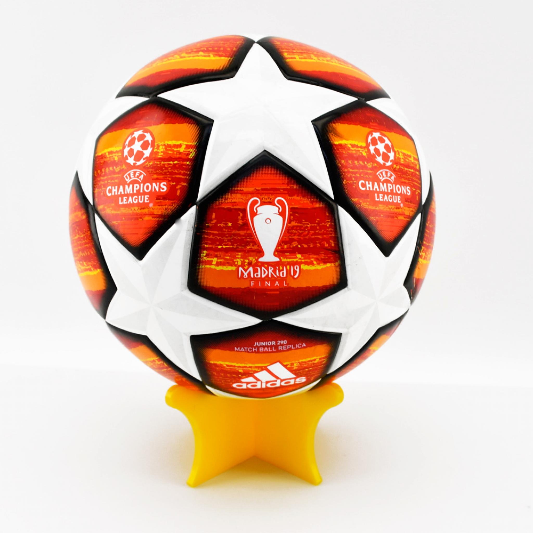 Football Display Stand - Colour | Puffin Plastics