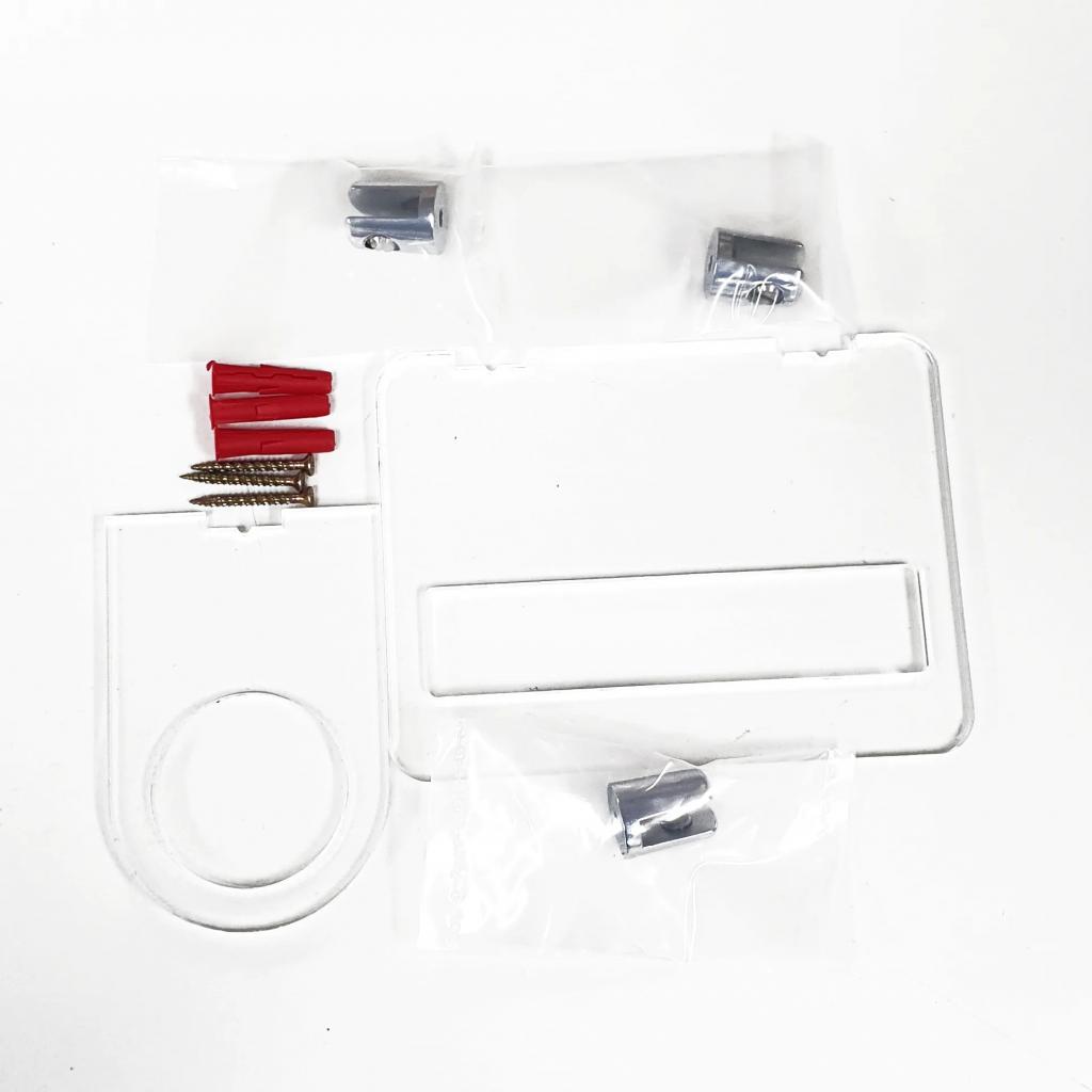 Vertical Cricket Bat Wall Holder | Puffin Plastics