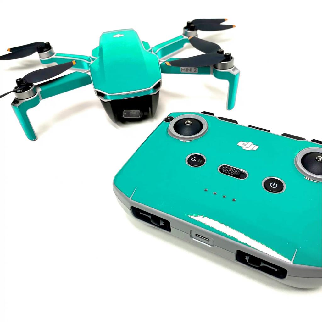 DJI Mavic Mini Skin - Colour Skin | Puffin Plastics