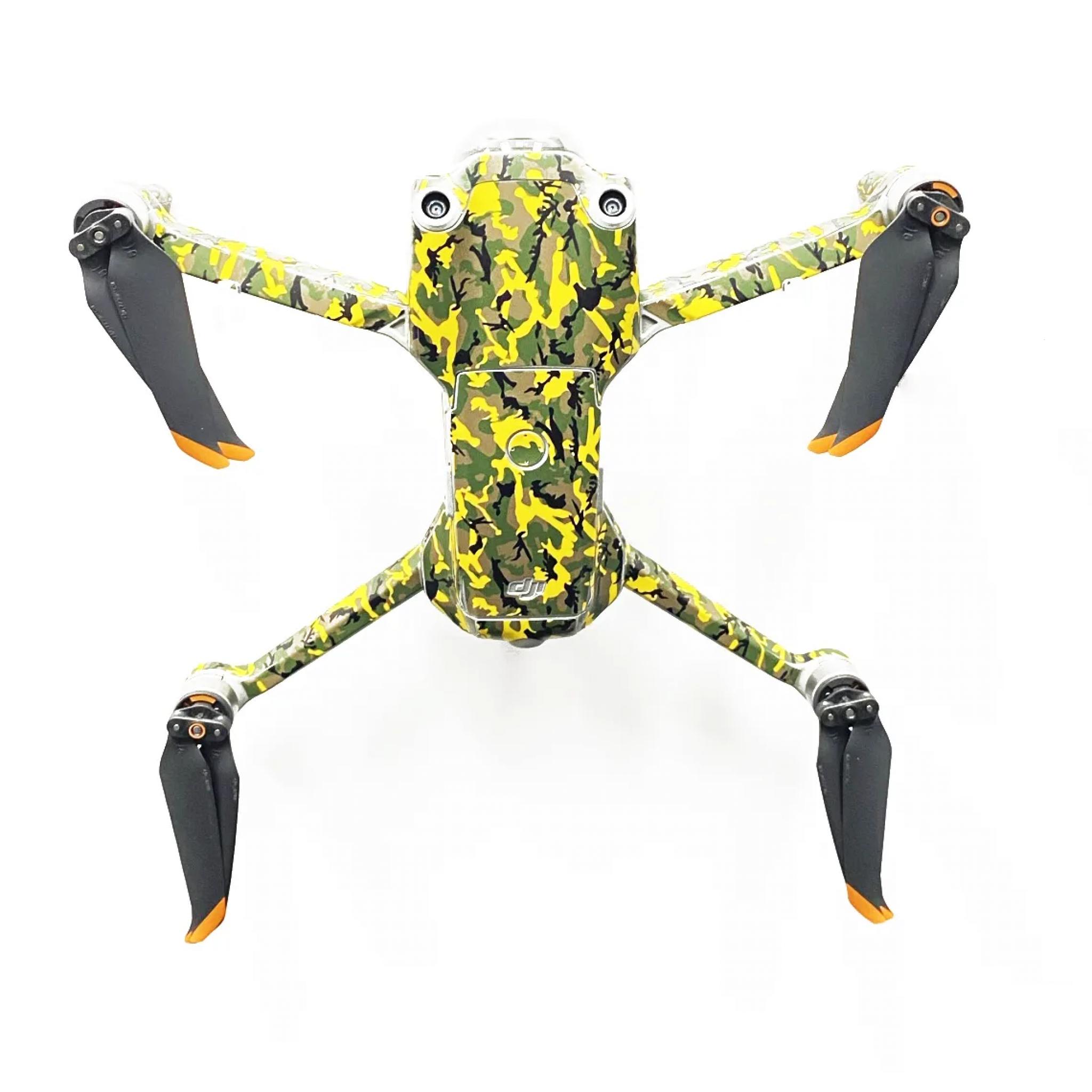 DJI Mavic Mini Skin - Camo Skin / Wrap | Puffin Plastics