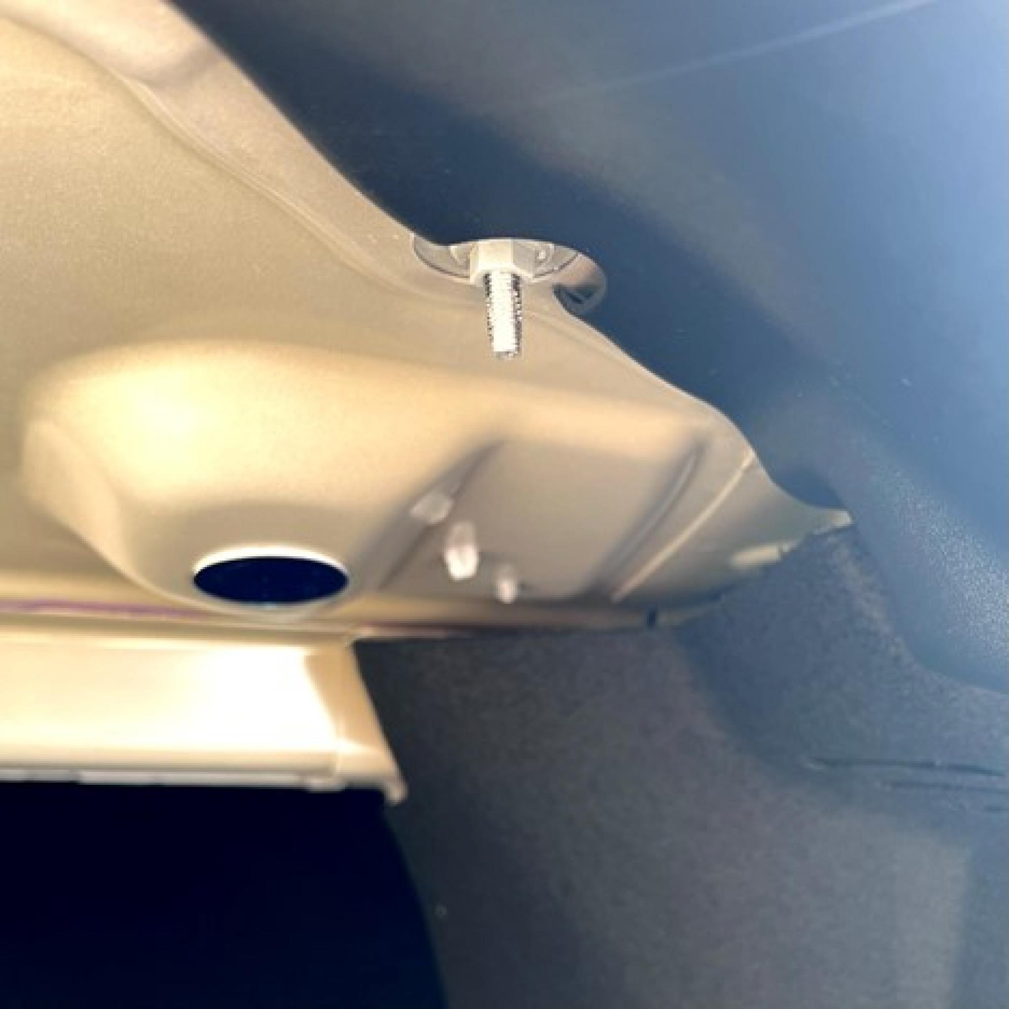 3D Printed Tesla Bag Holder/Boot Organiser