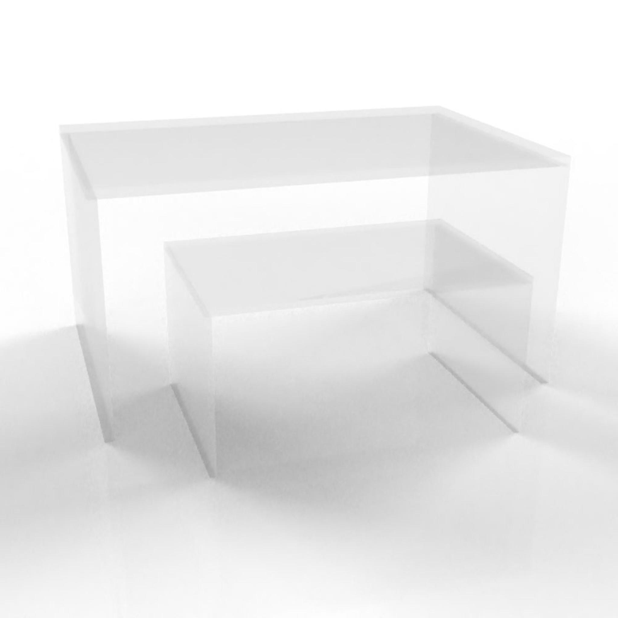 Perspex Display Bridge | Puffin Plastics