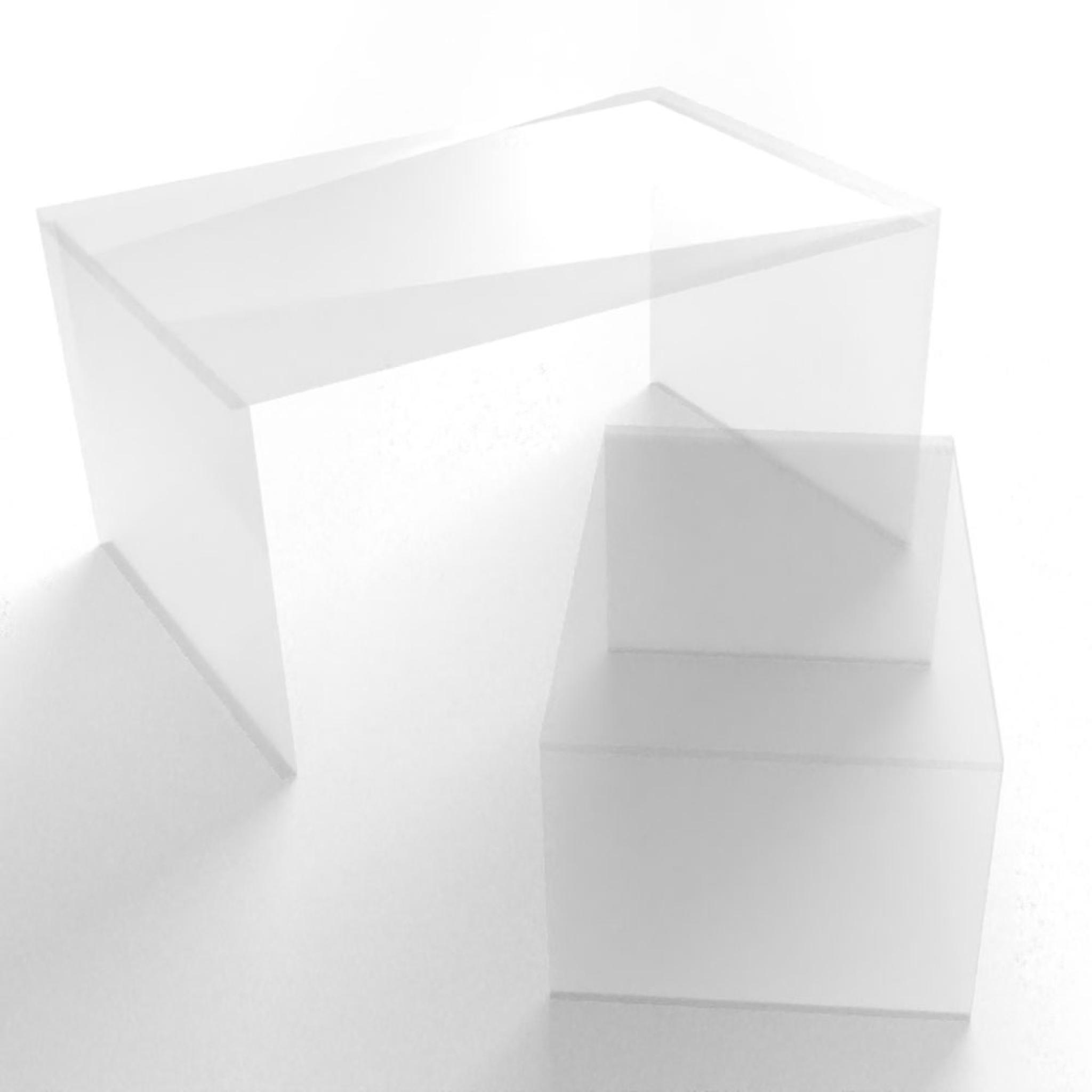 Perspex Display Bridge | Puffin Plastics