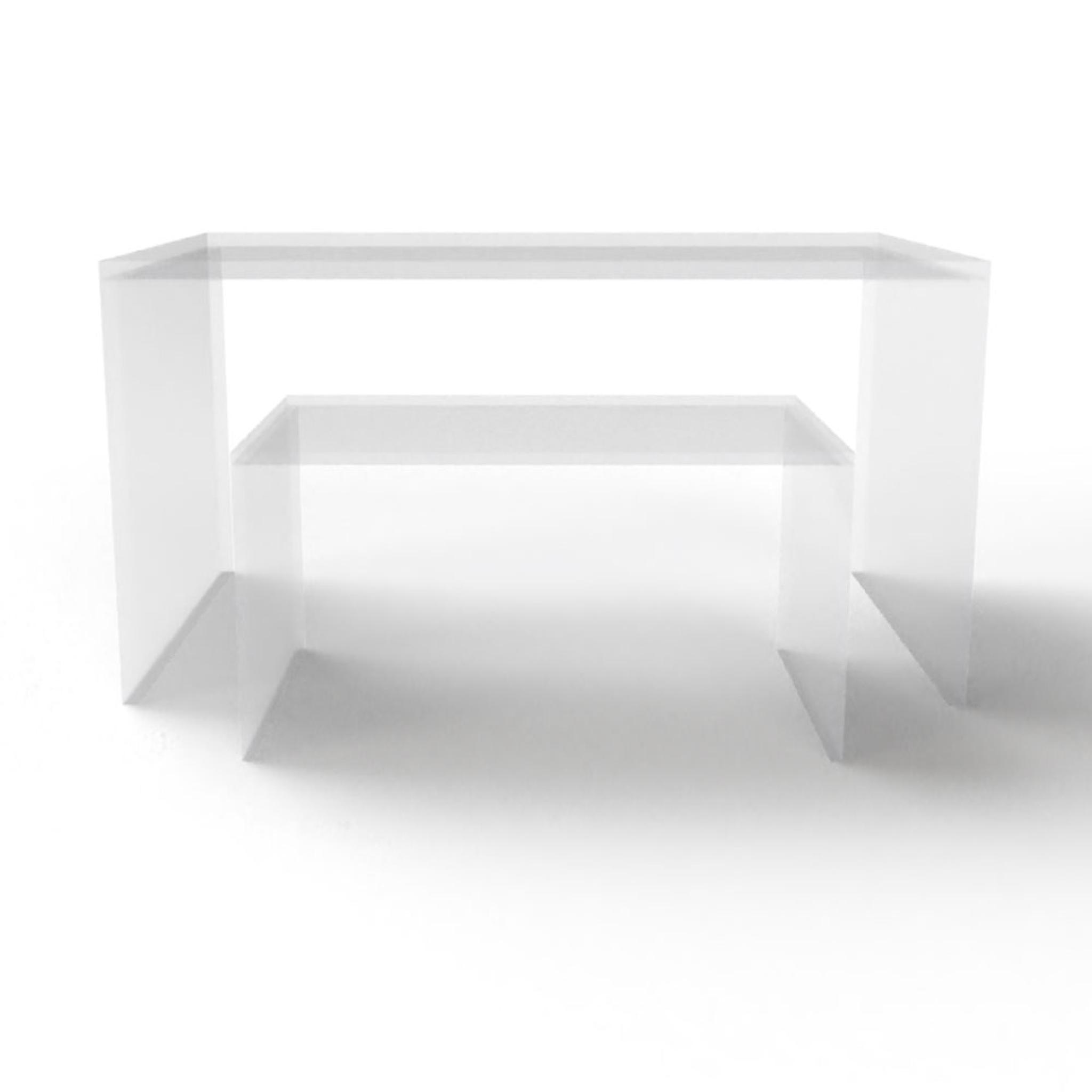Perspex Display Bridge | Puffin Plastics