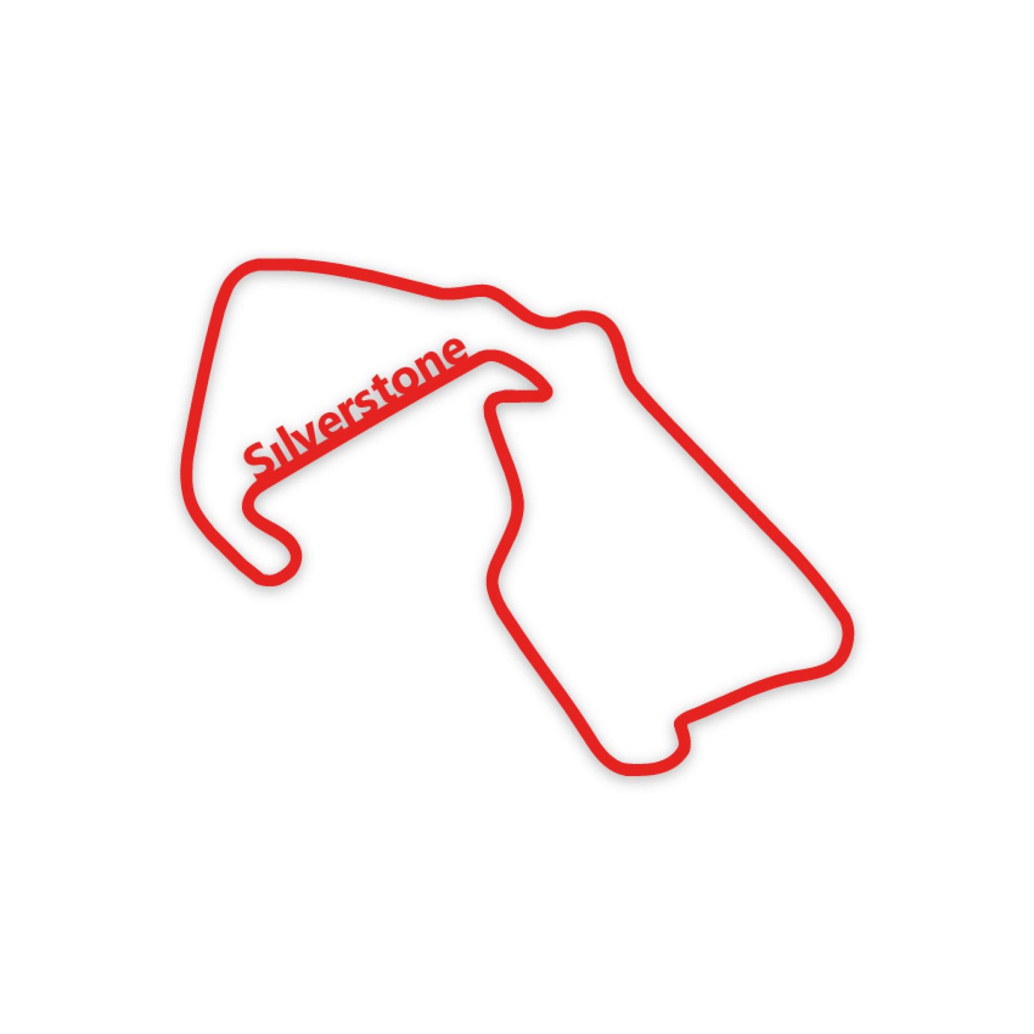 Formula 1 Track Wall Art | Puffin Plastics