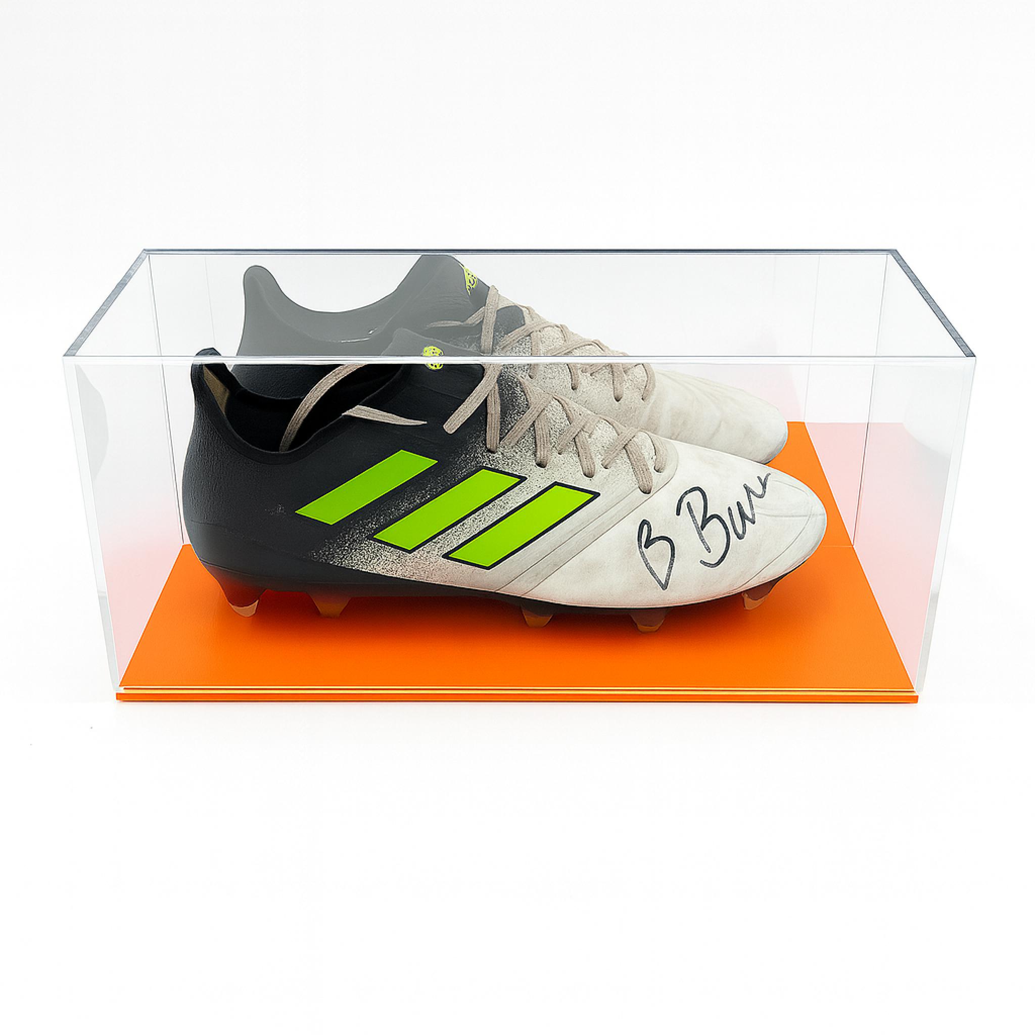 Football Boot Case -Single Boot - Colour | Puffin Plastics